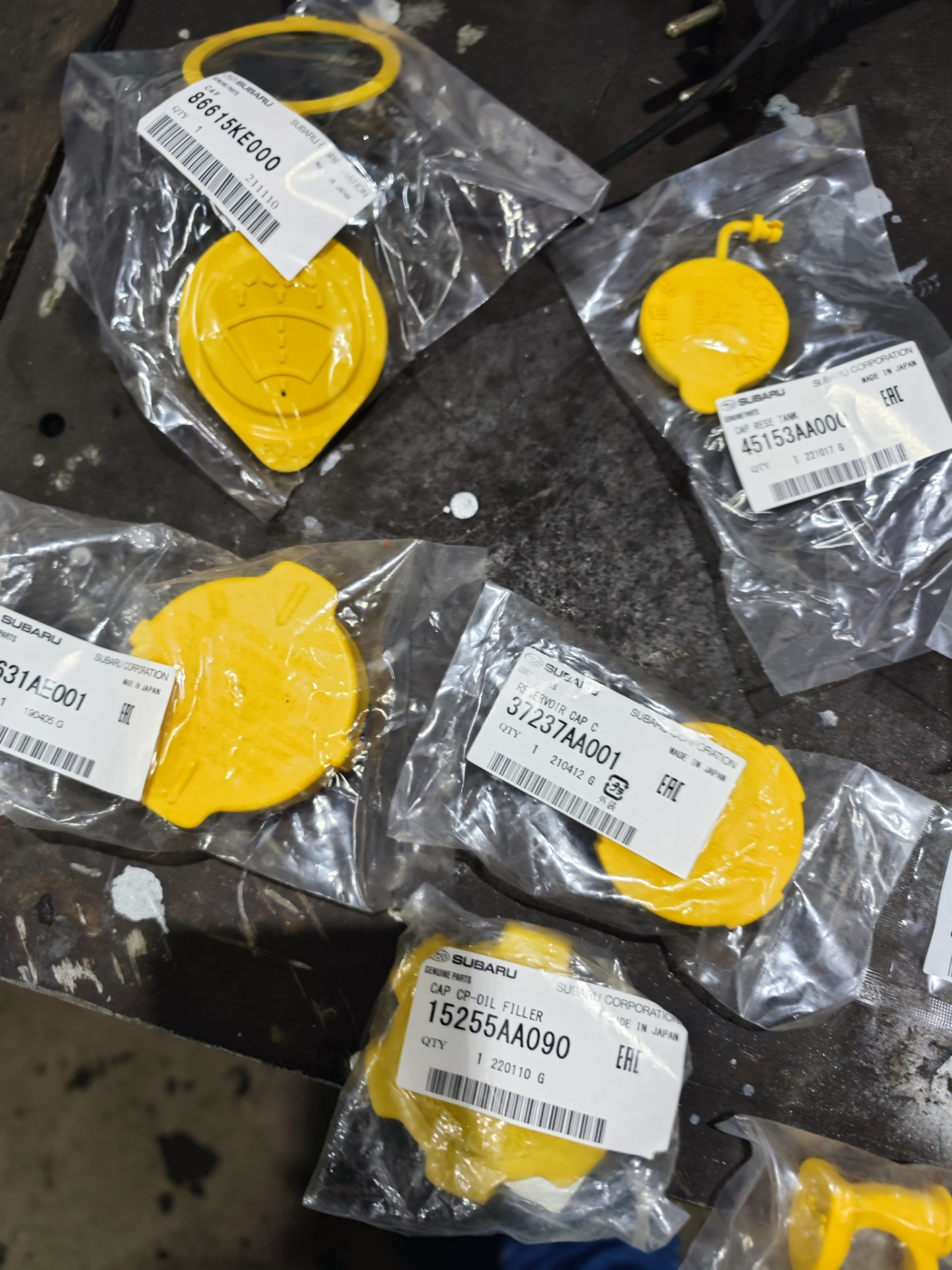 Обслуживание мотора, ковры. — Subaru Impreza WRX STI (GV/GR), 2 л, 2012 ...