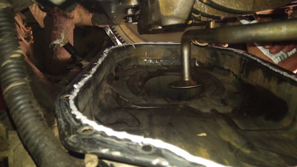 Выздоровление после обрыва ремня ГРМ — Great Wall Hover, 2 л, 2012 года ...