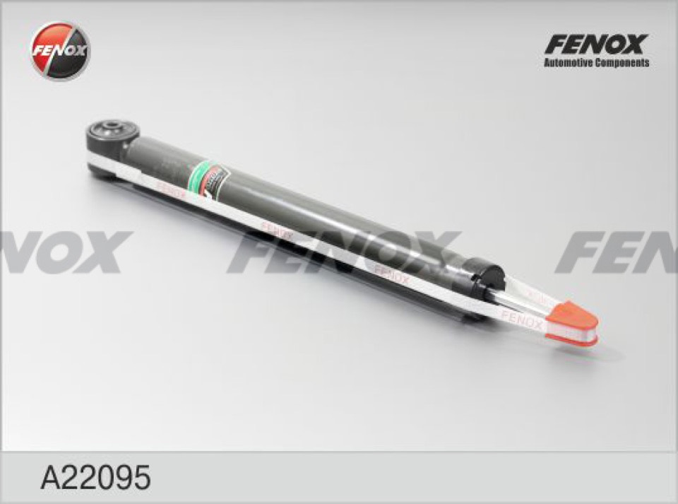 A22095 Амортизатор FENOX | Запчасти на DRIVE2
