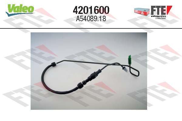 4201600 Линии сцепления Valeo | Запчасти на DRIVE2