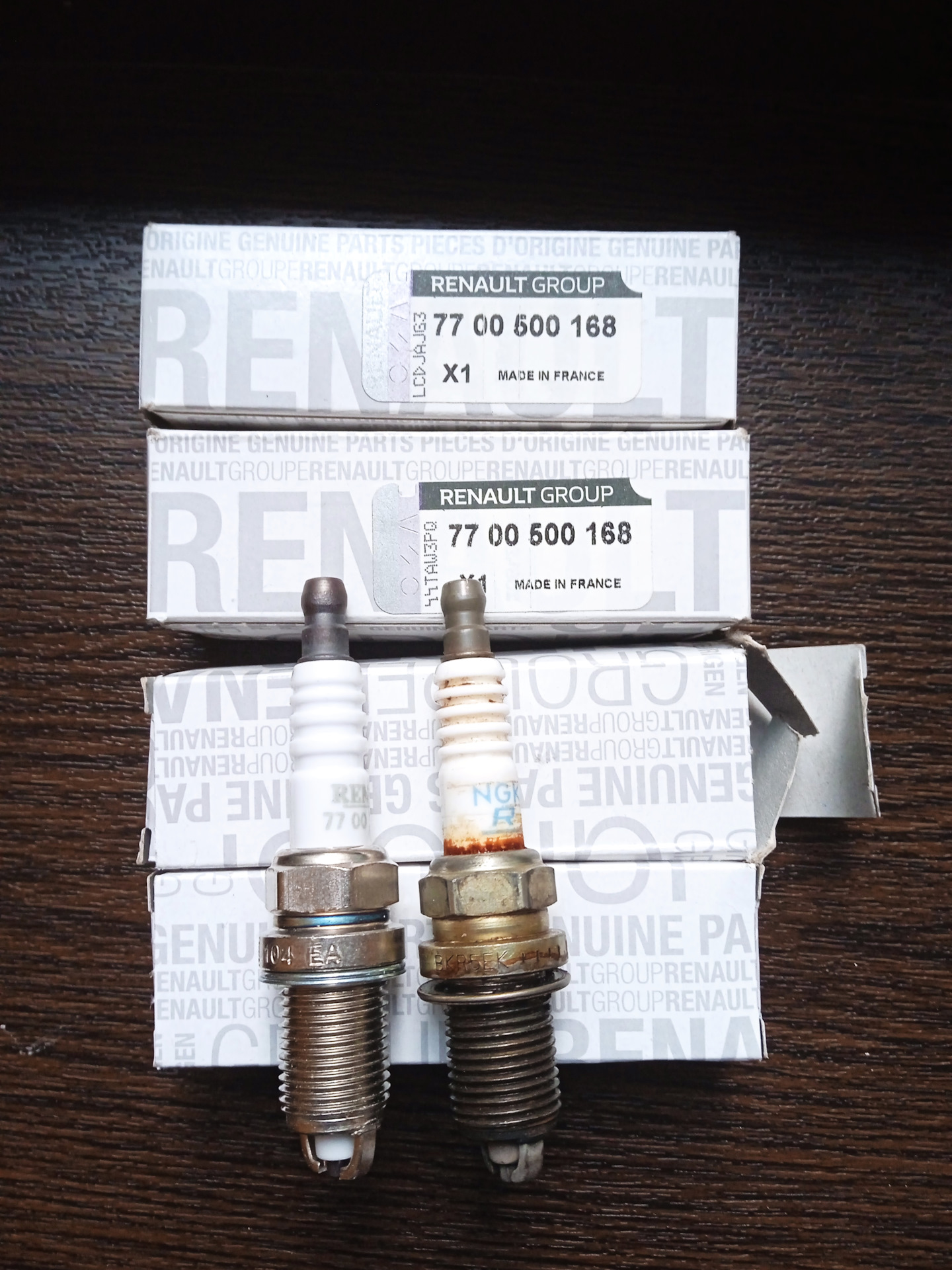 Импортозамещение. — Opel Zafira A, 1,8 л, 2002 года | визит на сервис ...