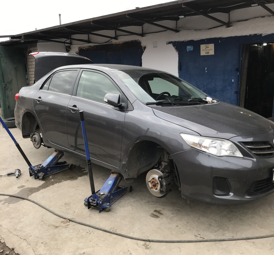 Запись, 26 октября 2021 — DRIVE2