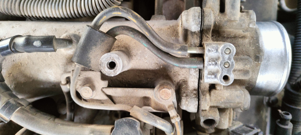 Круиз контроль. — Mitsubishi Pajero Sport (1G), 3 л, 2004 года | тюнинг ...