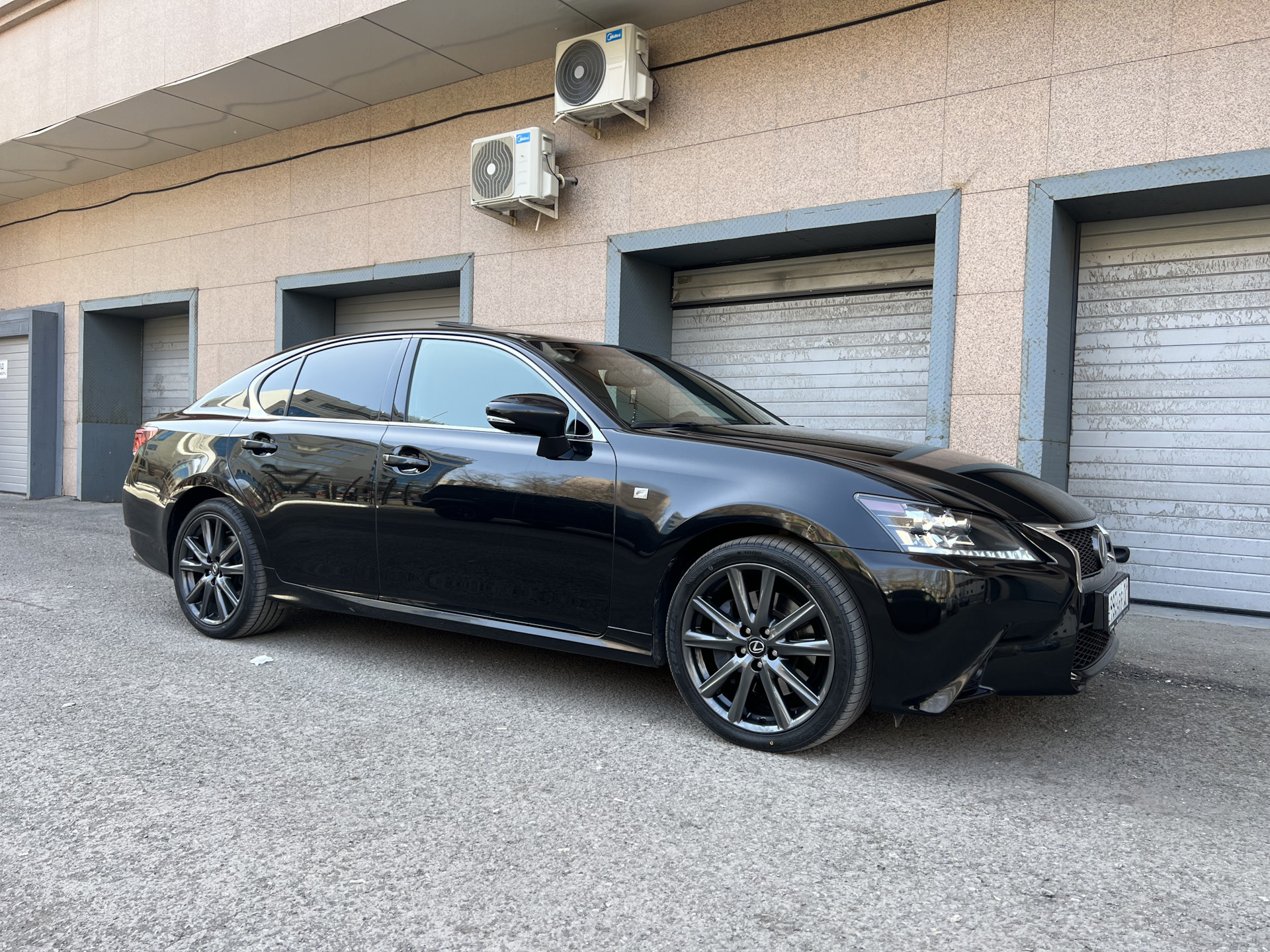 Продана — Lexus GS (L10), 3,5 л, 2014 года | продажа машины | DRIVE2