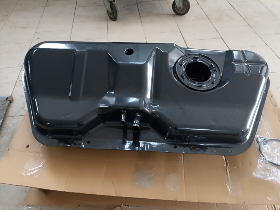 #5 Замена топливного бака — ЗАЗ Chance, 1,3 л, 2010 года | поломка | DRIVE2