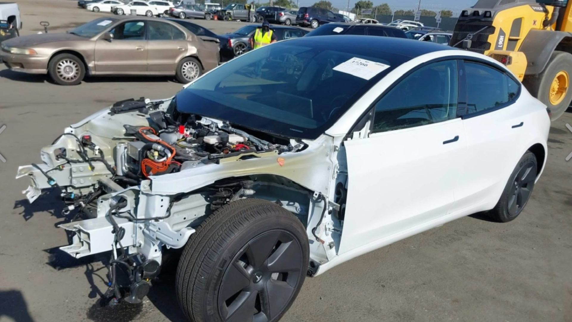 Tesla Model 3 (1G) электрический 2023 | Dual Motor на DRIVE2