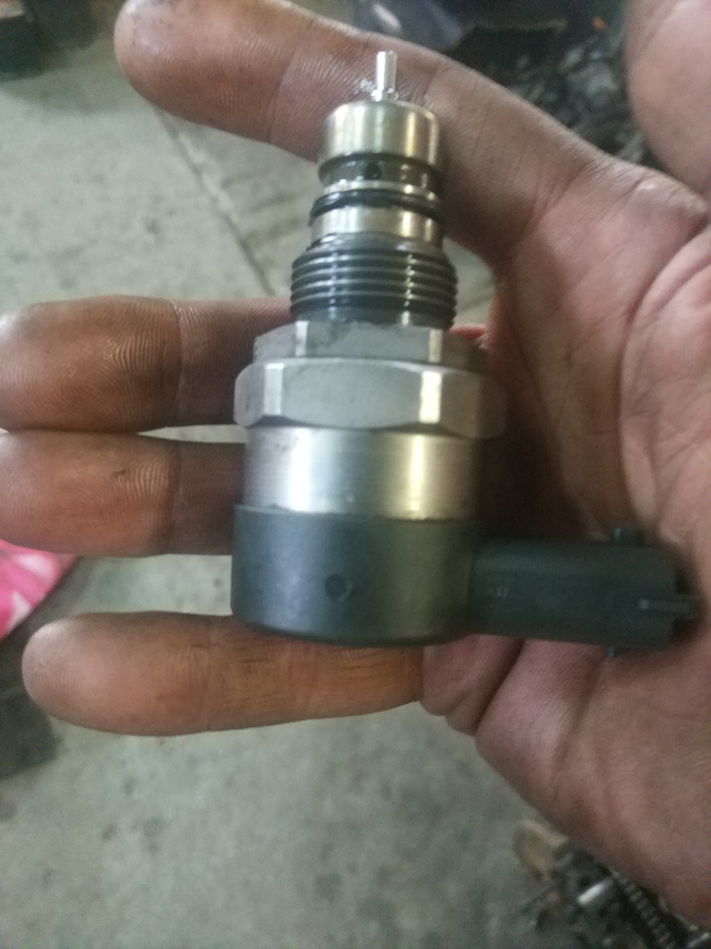 Первое бо-бо дизеля, ошибка p0088 #2.2tdci — Ford S-Max (1G), 2 л, 2011 ...