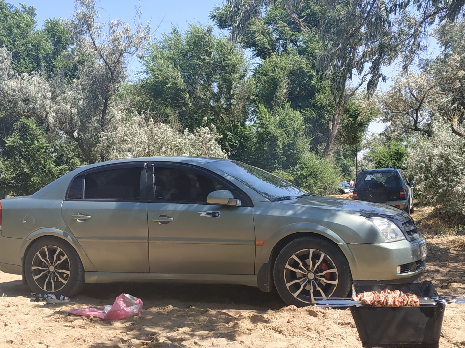 Запись, 4 августа 2019 — DRIVE2