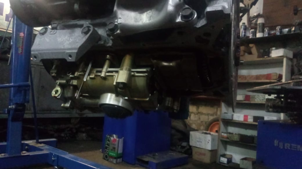 Свап k24z3 на k24a. ipklim (Алексей Климов) — Honda Accord (8G), 2,4 л ...