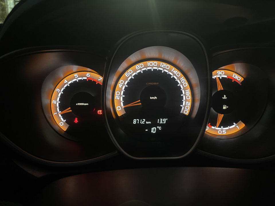 Лягушка тормоза — Lada Vesta SW Cross (1G), 1,6 л, 2019 года | поломка ...