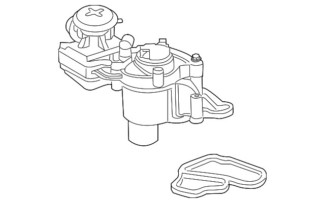 A2792001500 Engine Coolant Thermostat Kit Mercedes | Запчасти на DRIVE2