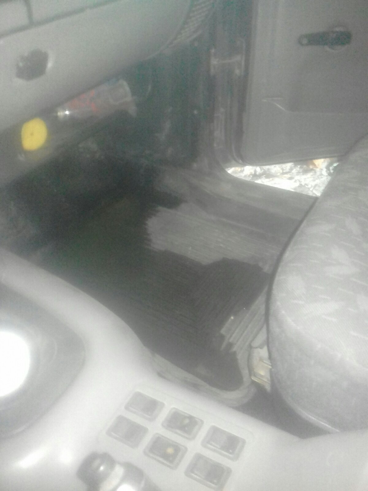 Очередной колапс уже с новым радиатором печки. — ГАЗ 3110, 2,4 л., 2001 года | поломка | DRIVE2