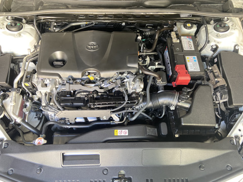 Toyota Camry (XV70). Отзывы владельцев с фото — DRIVE2.RU