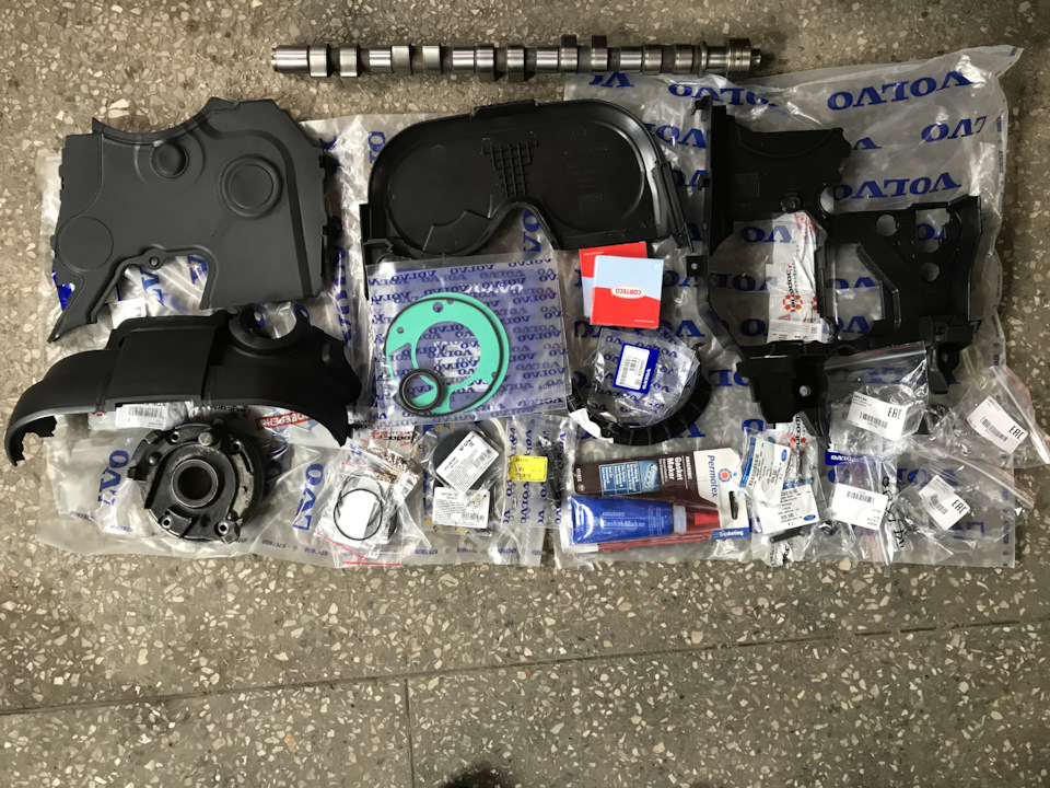 Распредвал впуск аля рс, защитные крышки грм, маслонасос дизель, нижняя ...