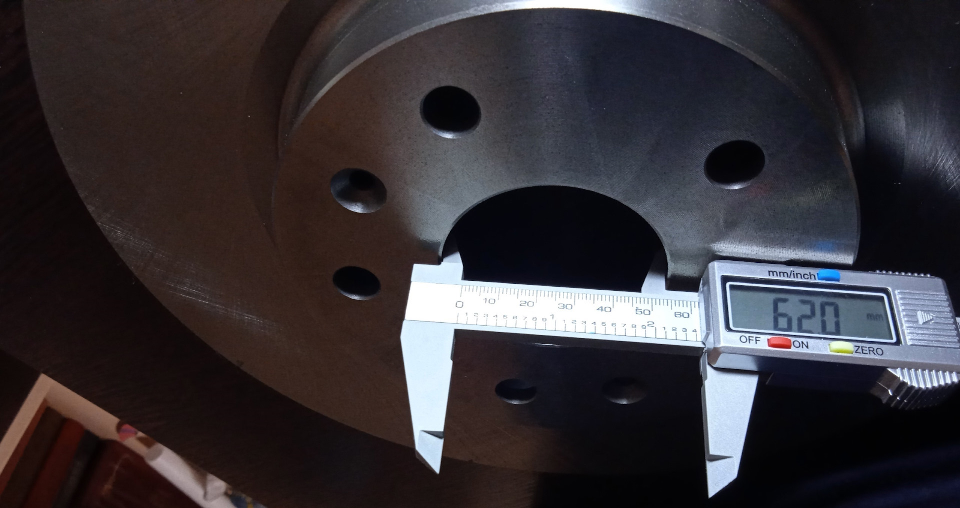 Замена передних тормозных дисков GRIFF TECH — Chery Tiggo 1, 1,6 л, 2013 года | визит на сервис ...