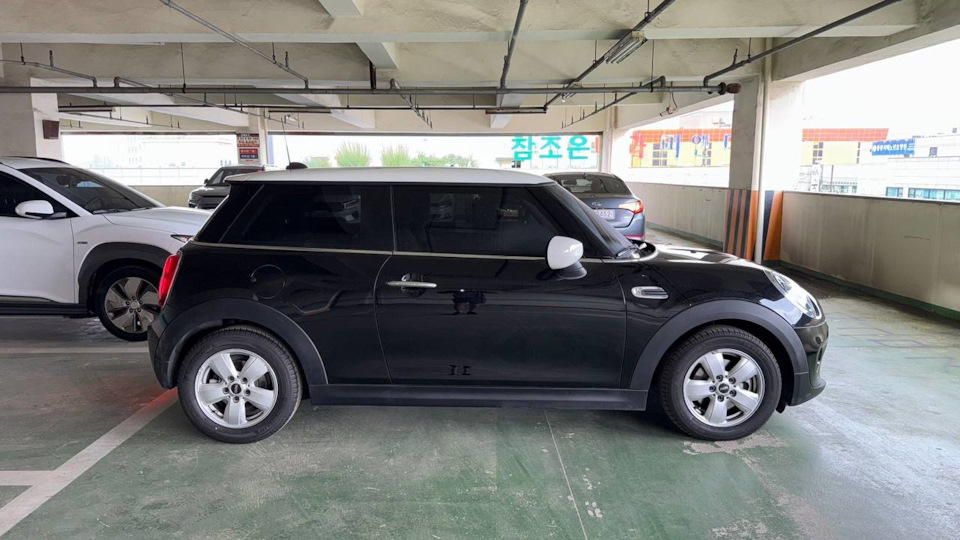 🔍Провели инспекцию Mini Cooper Basic! — Русский Транзит на DRIVE2