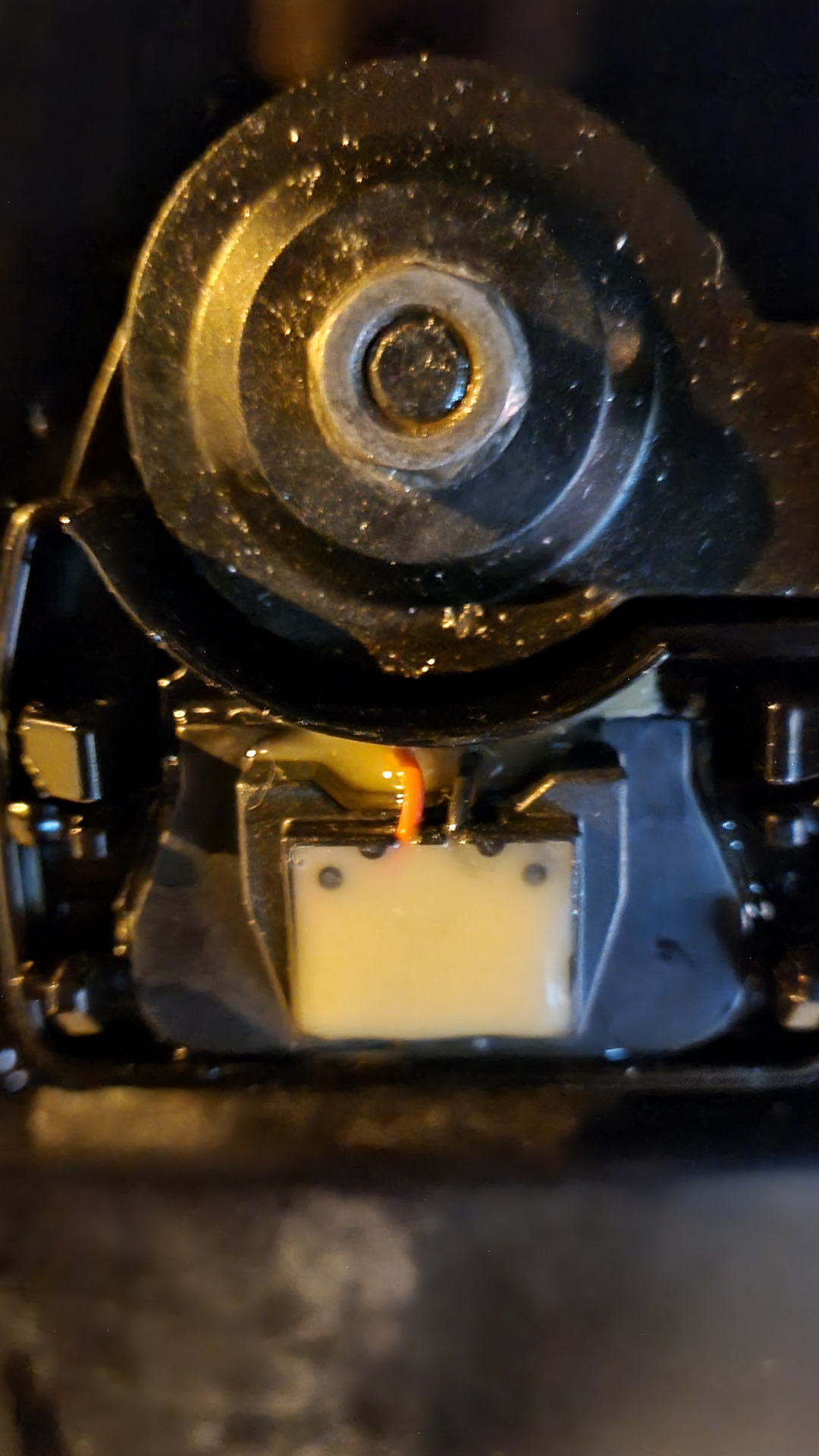 Замена кнопки, открывания стекла багажника! — Volkswagen Touareg (1G ...