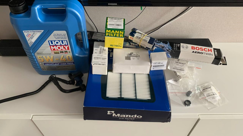 Заехал я как то заменить, клапан регулировки давления масла. Ремонт ...