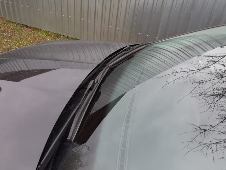 Зимние дворники ALCA — Skoda Octavia A7 Mk3, 1,6 л, 2019 года ...