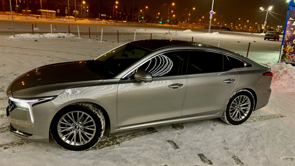 Китайский автопром FAW BESTUNE B70 — DRIVE2