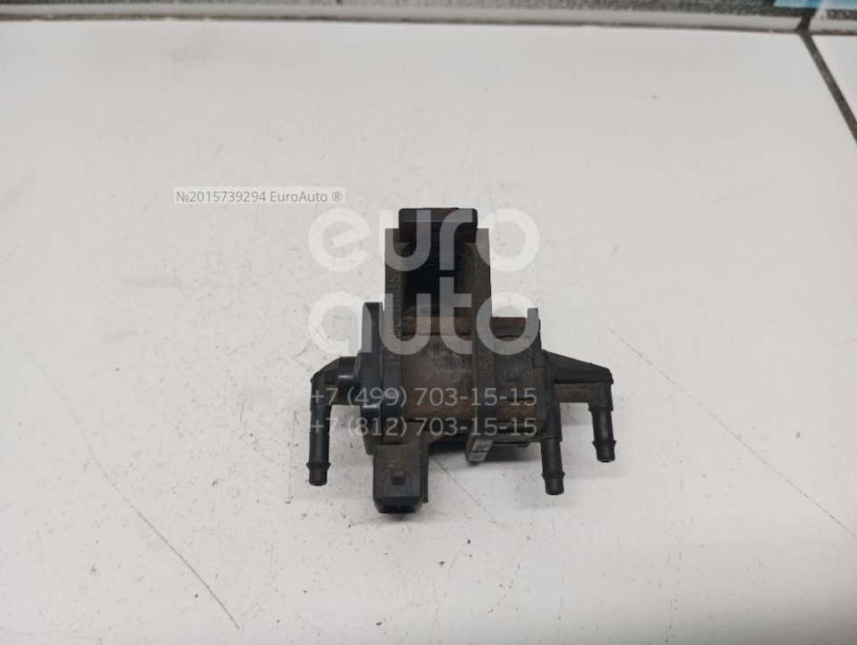 701906283 Клапан электромагнитный давления воздуха / VW LT 97~07, T4 96 ...