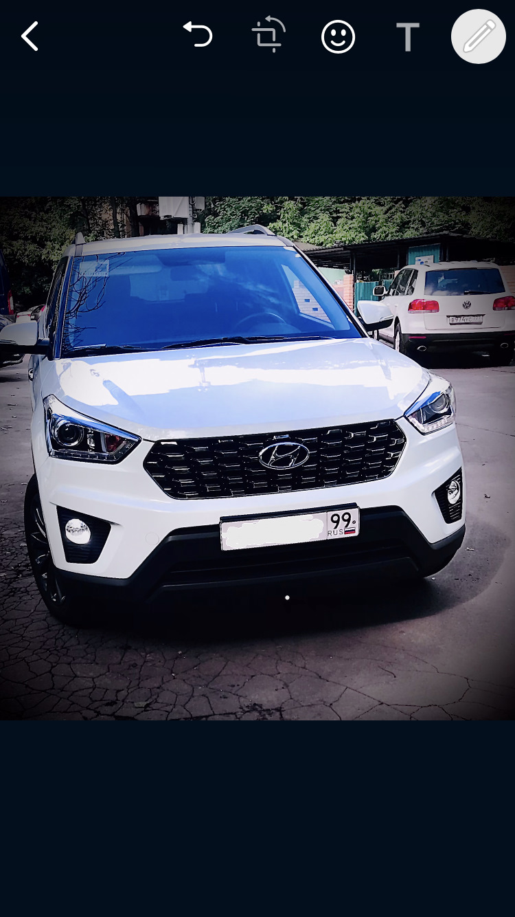 Отчет за 3 года и 38000 км — Hyundai Creta (1G), 2 л, 2018 года | другое | DRIVE2