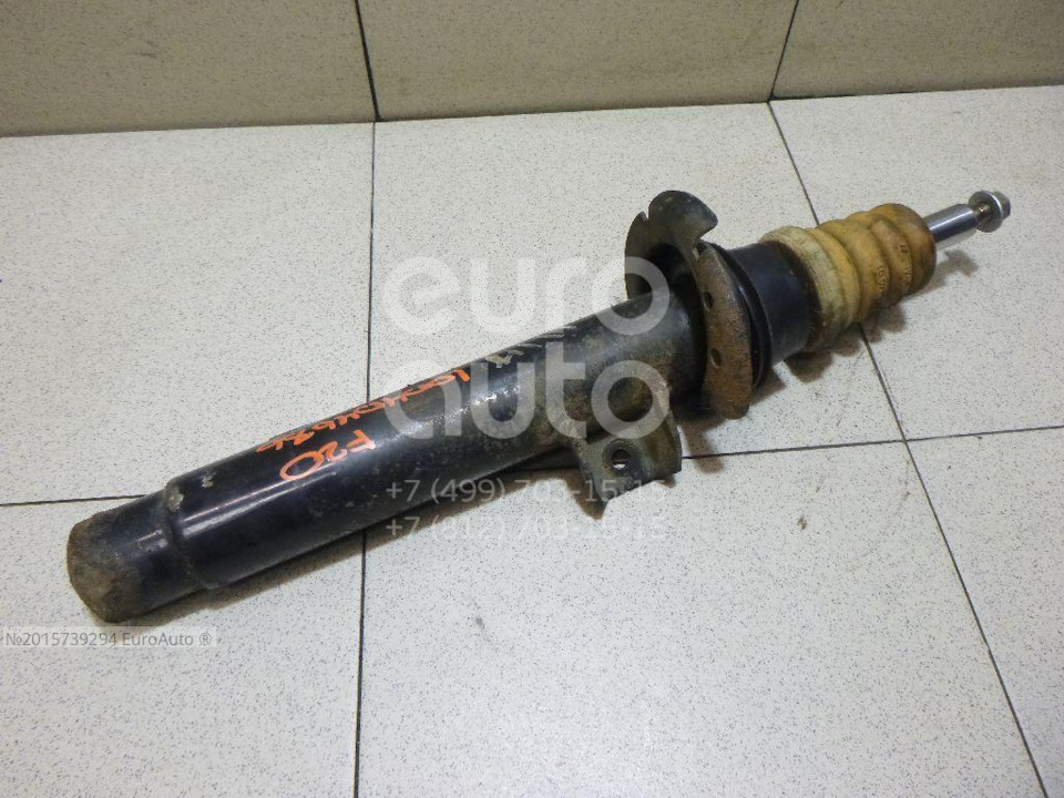 31316873721 Амортизационная стойка Пд BMW | Запчасти на DRIVE2