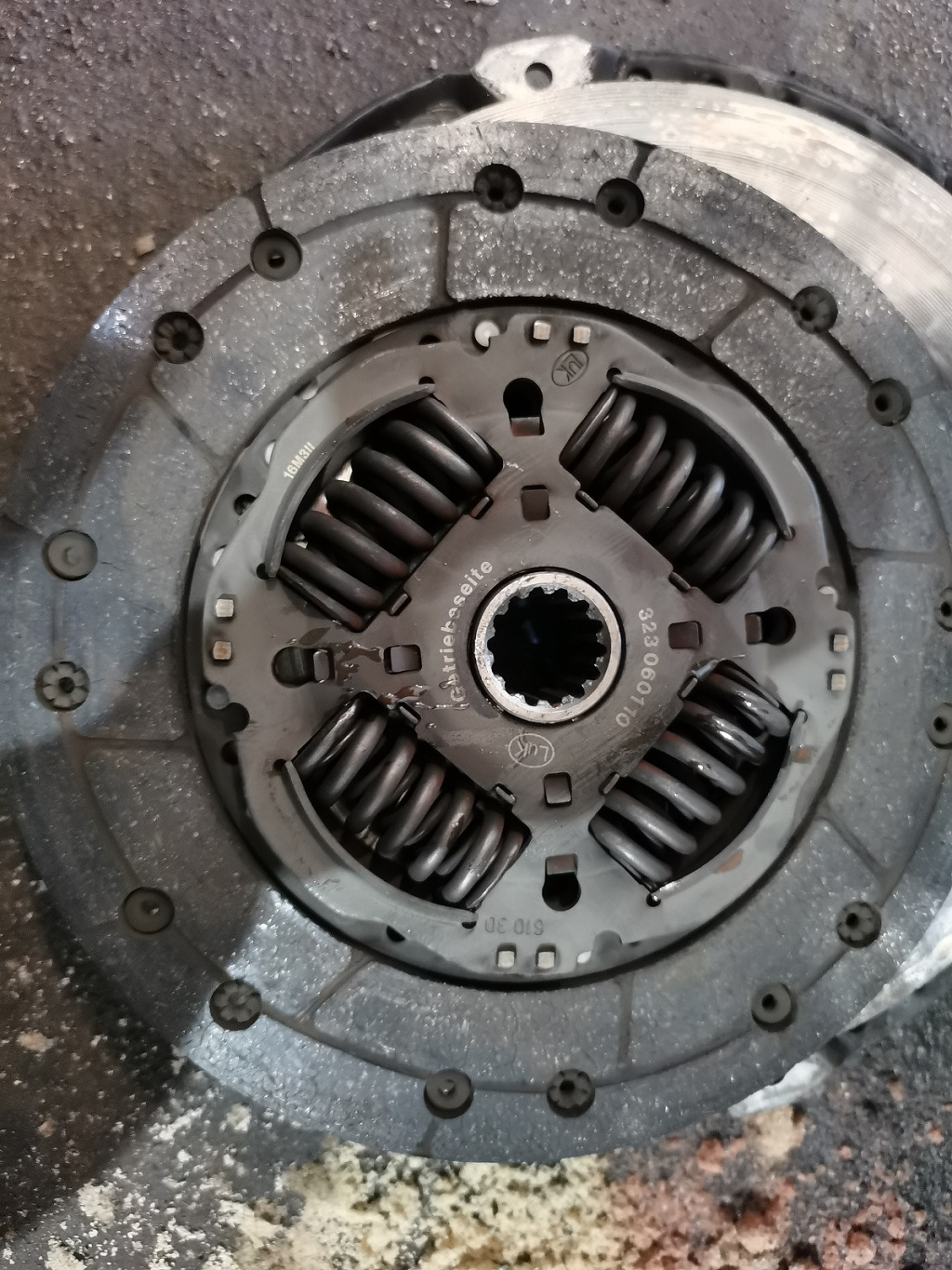 Установка ДВС Z20LEH — Opel Astra G Coupe, 2 л, 2000 года | тюнинг | DRIVE2