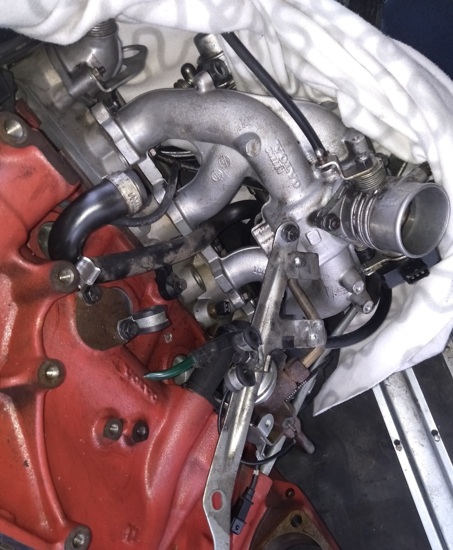 Что за FK и чем отличен от аналогичного GK. — Volvo 940, 2,3 л, 1996 ...