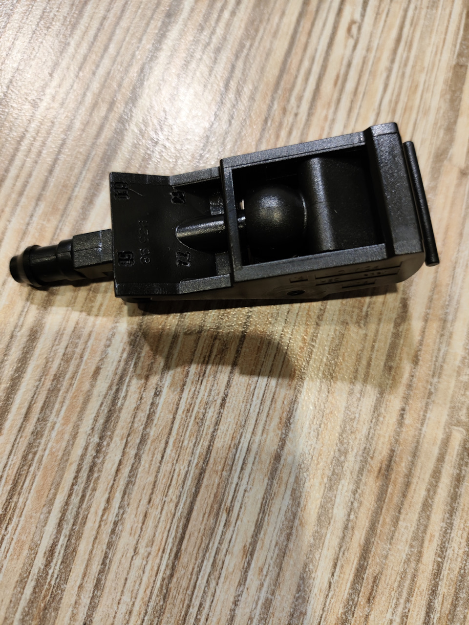 ТО — 50000 км. — Haval F7 (1G), 2 л, 2021 года | плановое ТО | DRIVE2