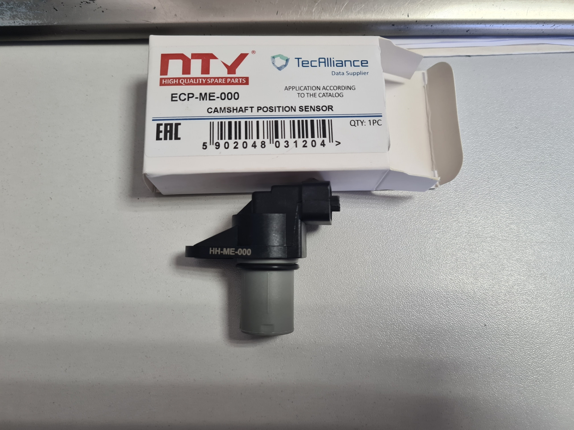 Ошибка синхронизации коленчатого вала и распредвала P1354 om612 ...