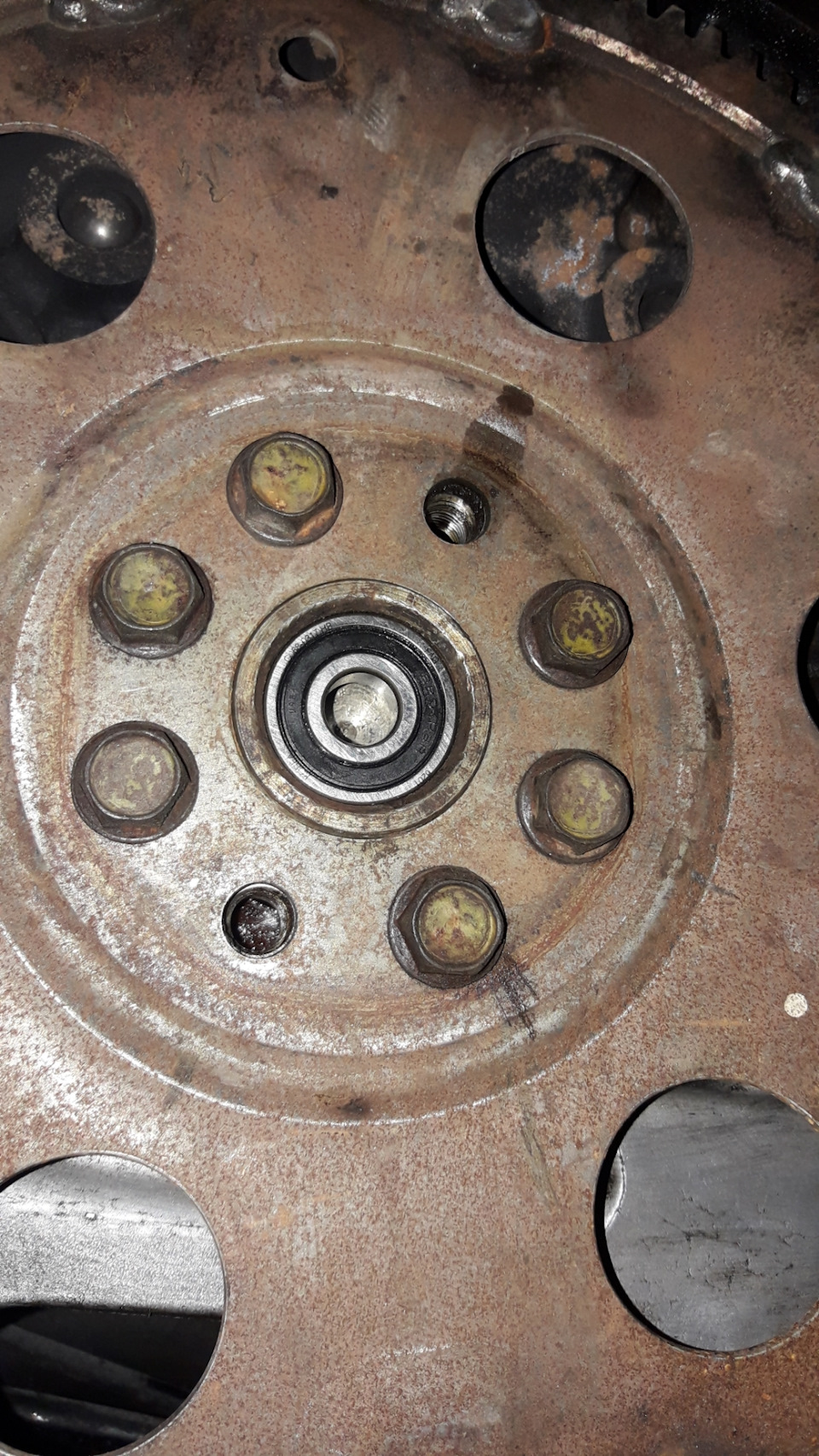 Обновки. — Toyota Mark II (90), 2,5 л, 1994 года | запчасти | DRIVE2