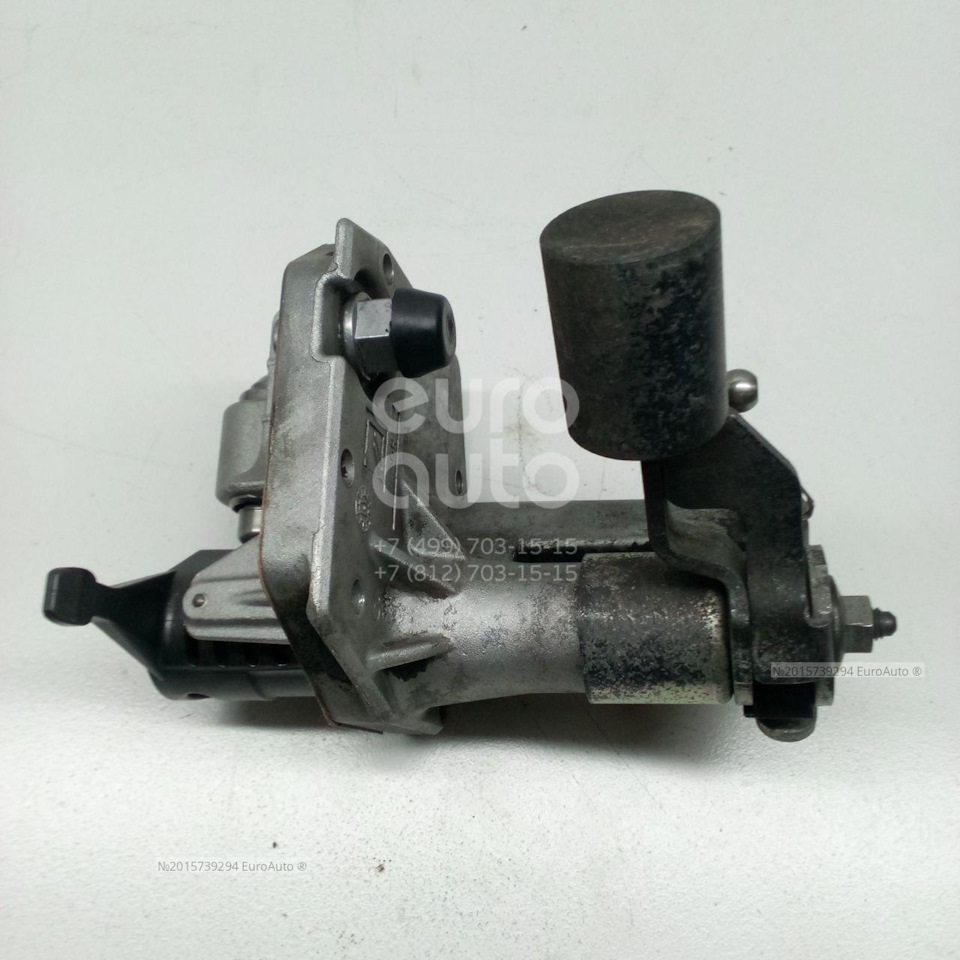 24578948 Механизм переключения передач кпп GM | Запчасти на DRIVE2