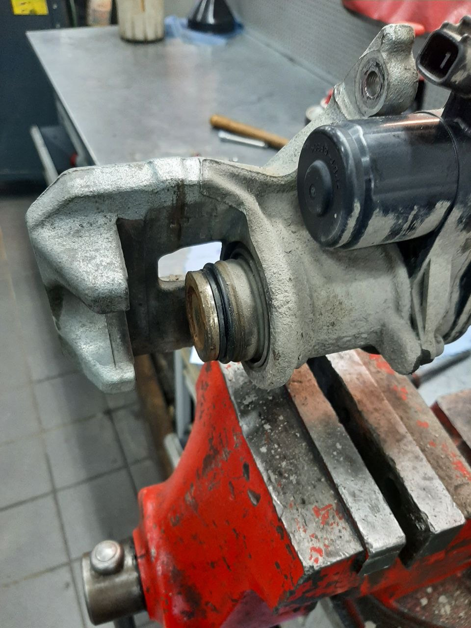 ТО №10 100 000 км в ОД TOYOTA — Часть 2 — Toyota Camry (XV70), 3,5 л ...