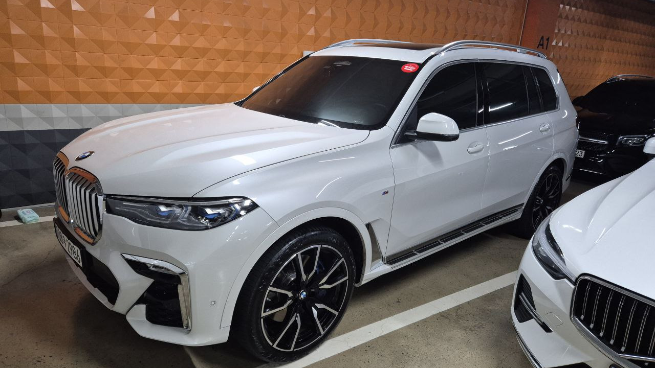 BMW X7 (G07) 4.0 дизельный 2022 | на DRIVE2