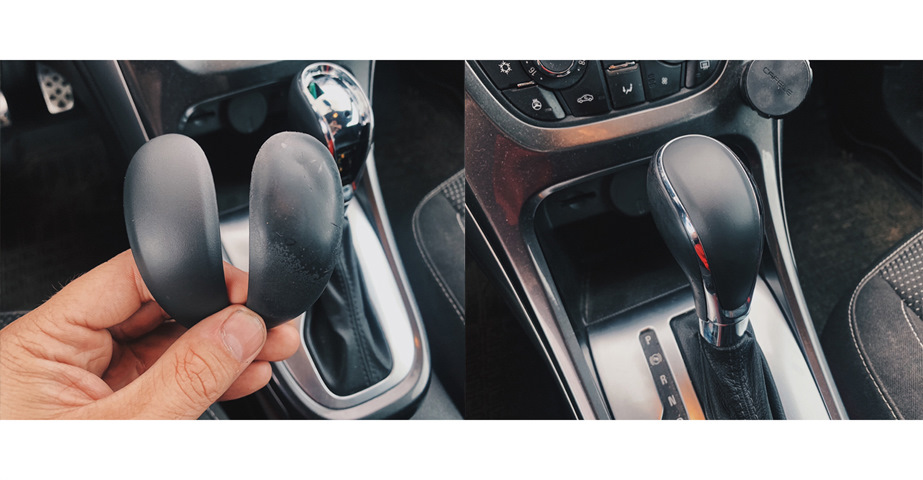 Итог проделанного по Переобулся на зиму 2019г. — Opel Astra J GTC, 2 л ...