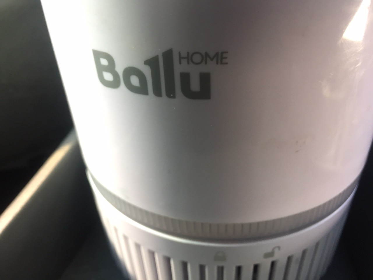 Домашний ионизатор Ballu AP 100 в машину. — Toyota Prius (30), 1,8 л, 2009 года | тюнинг | DRIVE2