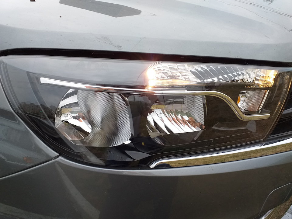 Одобрен ремонт — Lada Vesta (1G), 1,6 л, 2016 года | визит на сервис ...