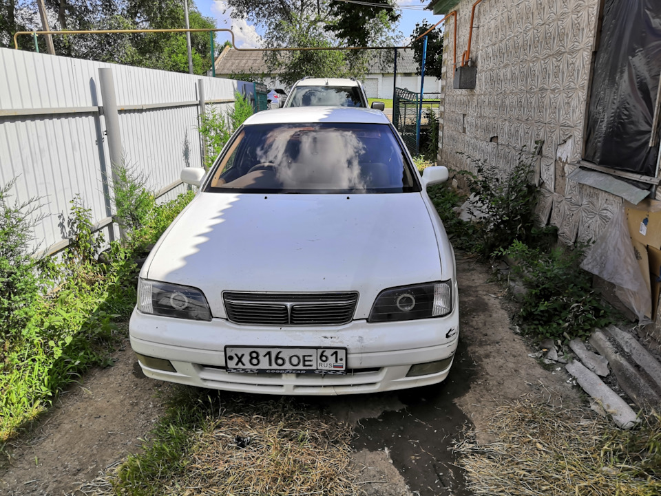 Продал тойоту — Toyota Camry (V40), 2,2 л, 1994 года | продажа машины ...