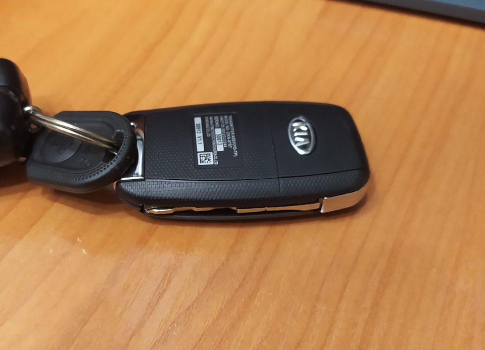 Выкидной ключ! — KIA Spectra, 1,6 л, 2006 года | тюнинг | DRIVE2