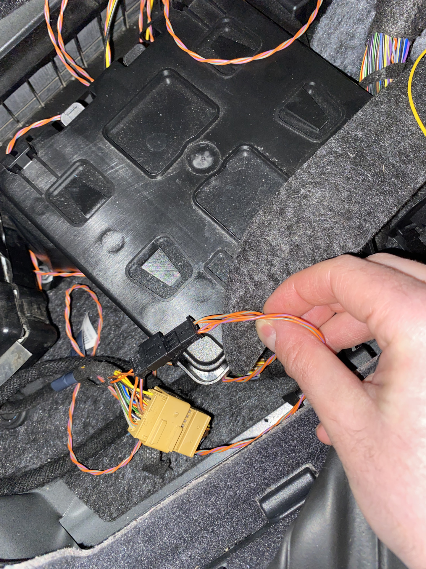 #5 RDKS — Audi A4 Avant (B9), 2 л, 2018 года | электроника | DRIVE2