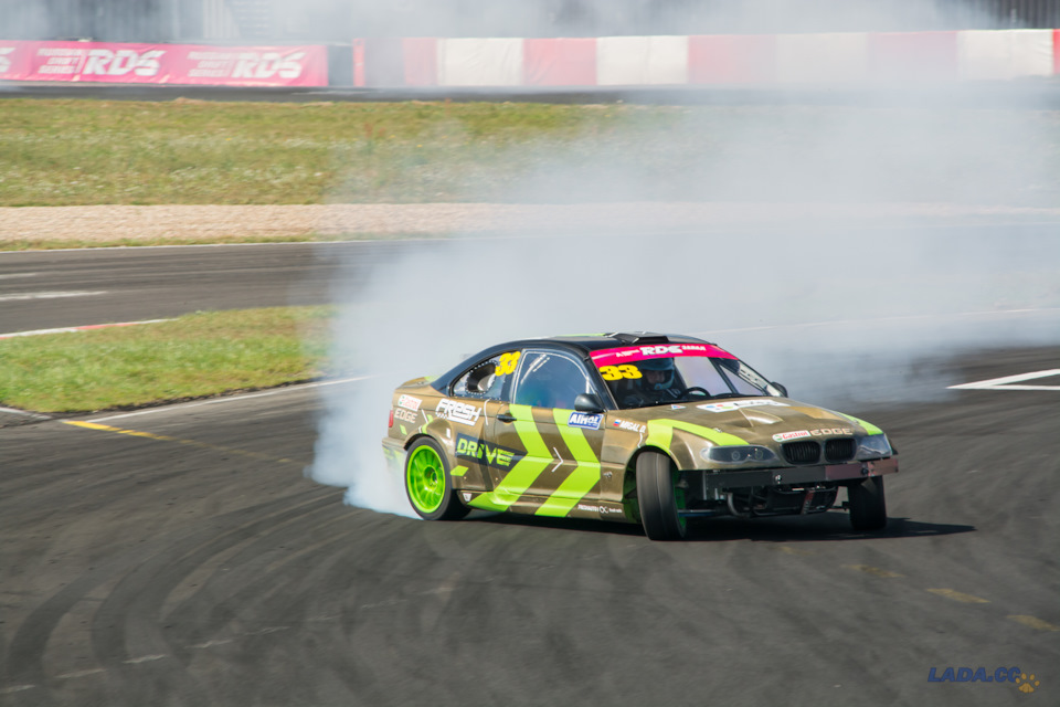 Фотовстреча на RDS West (август 2020) — DRIVE2