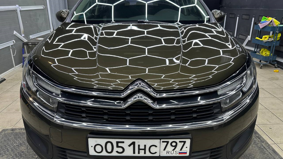 Что мне не нравится в C4 — Citroen C4 (2G), 1,6 л, 2016 года ...