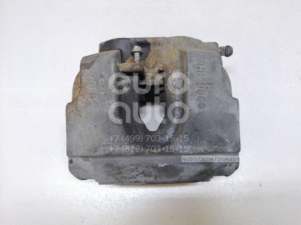 A1664210481 Суппорт тормозной Mercedes | Запчасти на DRIVE2