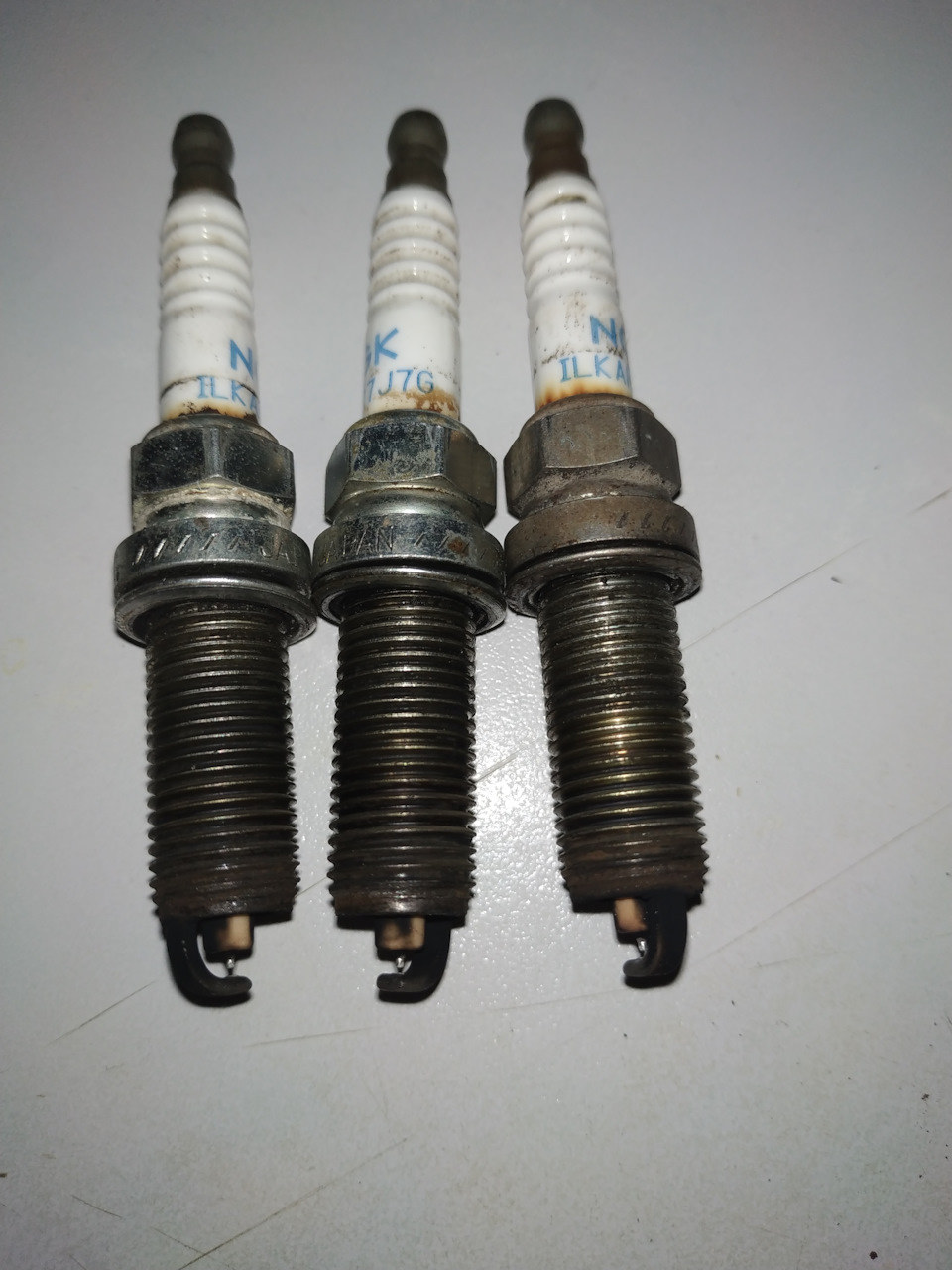 224019133R Свеча зажигания RENAULT | Запчасти на DRIVE2