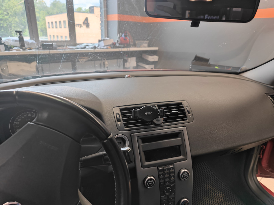Апгрейд магнитолы — Volvo S40 (2G), 1,6 л, 2011 года | автозвук | DRIVE2