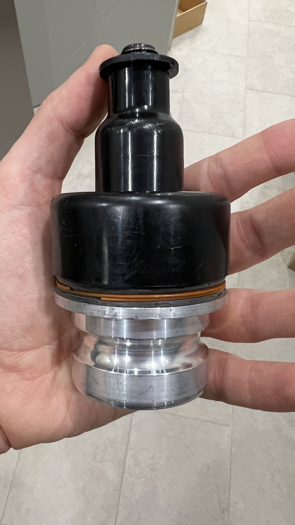 Скрип шаровых побежден — Audi Q7 (2G), 3 л, 2019 года | визит на сервис ...