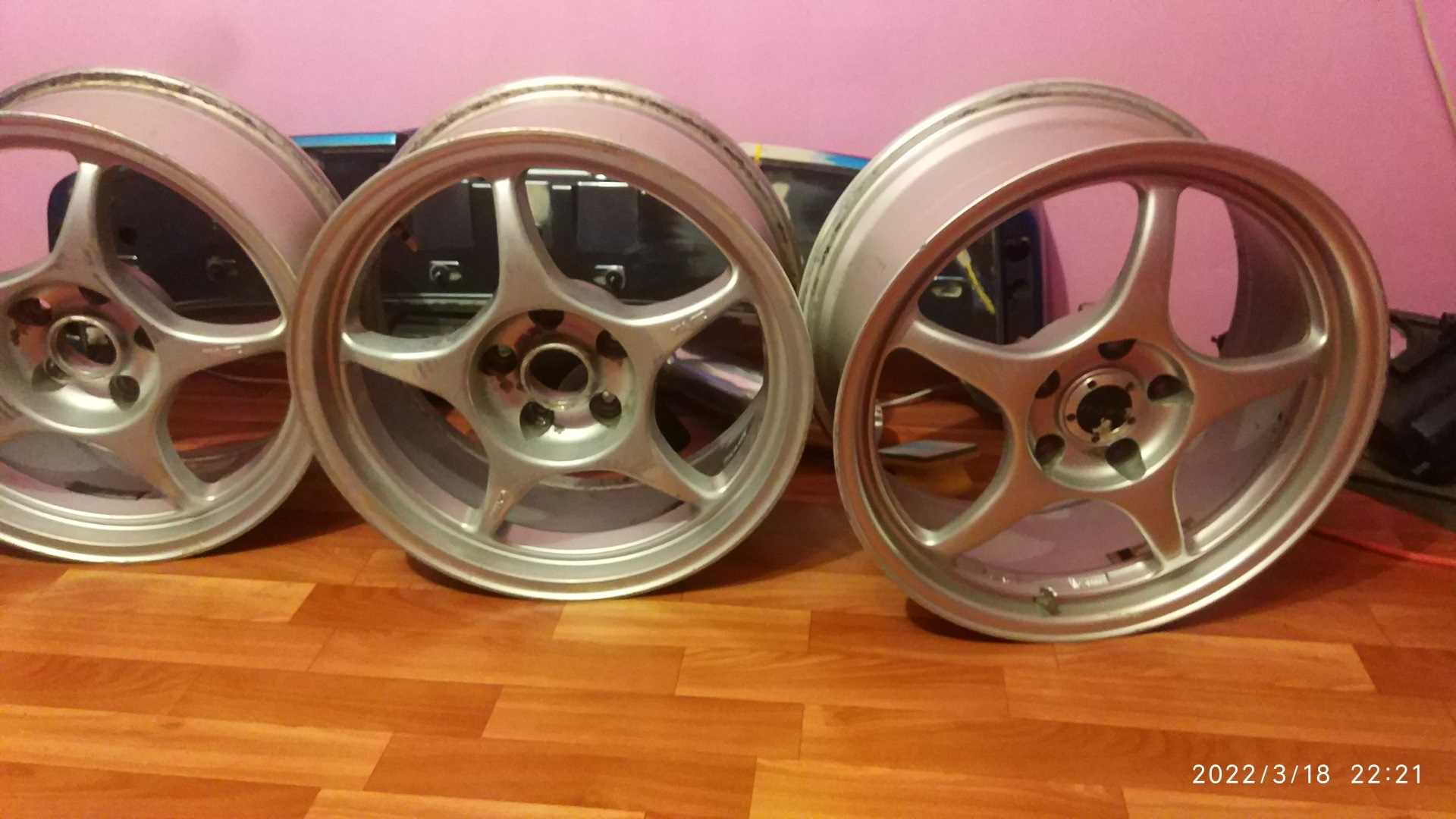 обувь на лето Enkei R17 — DRIVE2