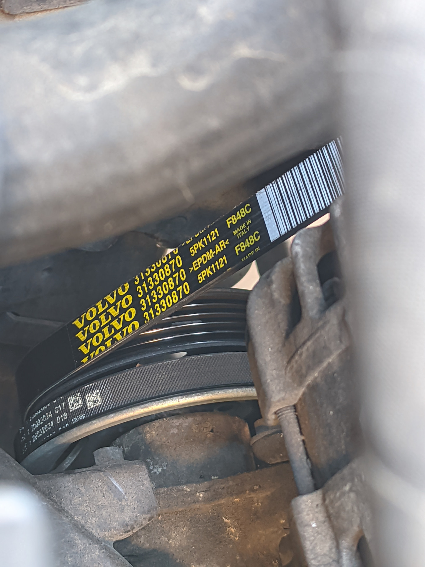 Победил стук! — Volvo XC60 (1G), 2,4 л, 2012 года | наблюдение | DRIVE2