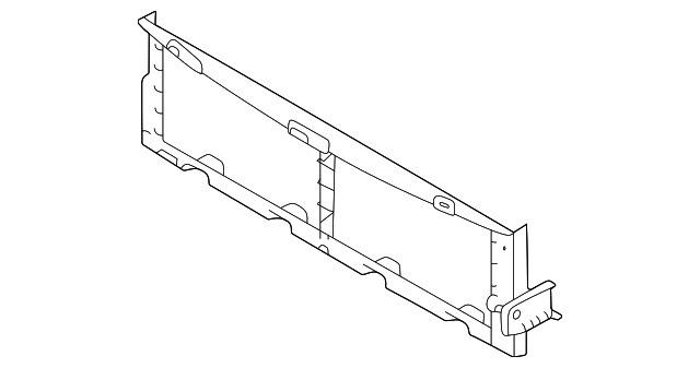 LR124425 Lower Support Jaguar Land Rover | Запчасти на DRIVE2